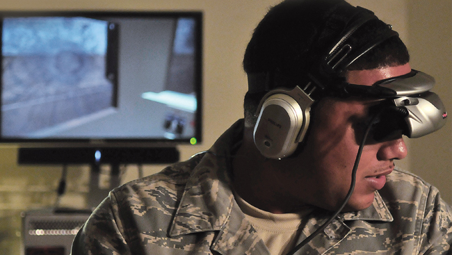 Fear and Post-Traumatic Stress Disorder