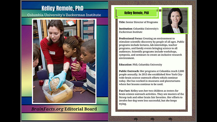 Meet Kelley Remole, PhD
