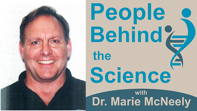 People Behind the Science: John Blitch