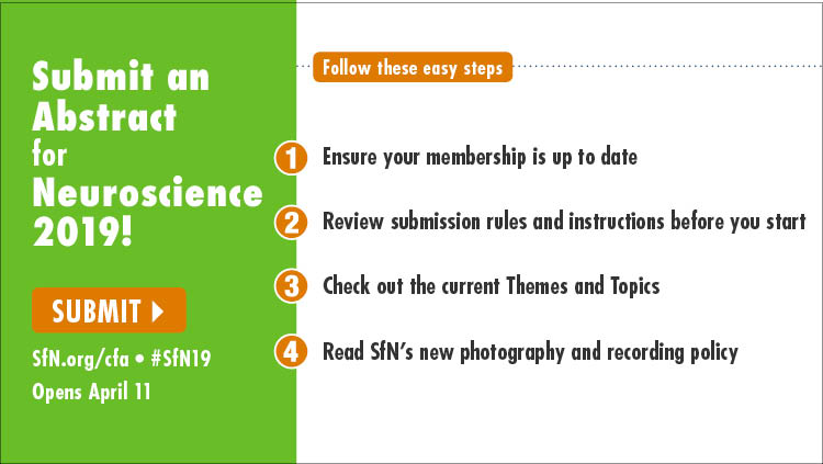 Society for Neuroscience - Neuroscience 2019